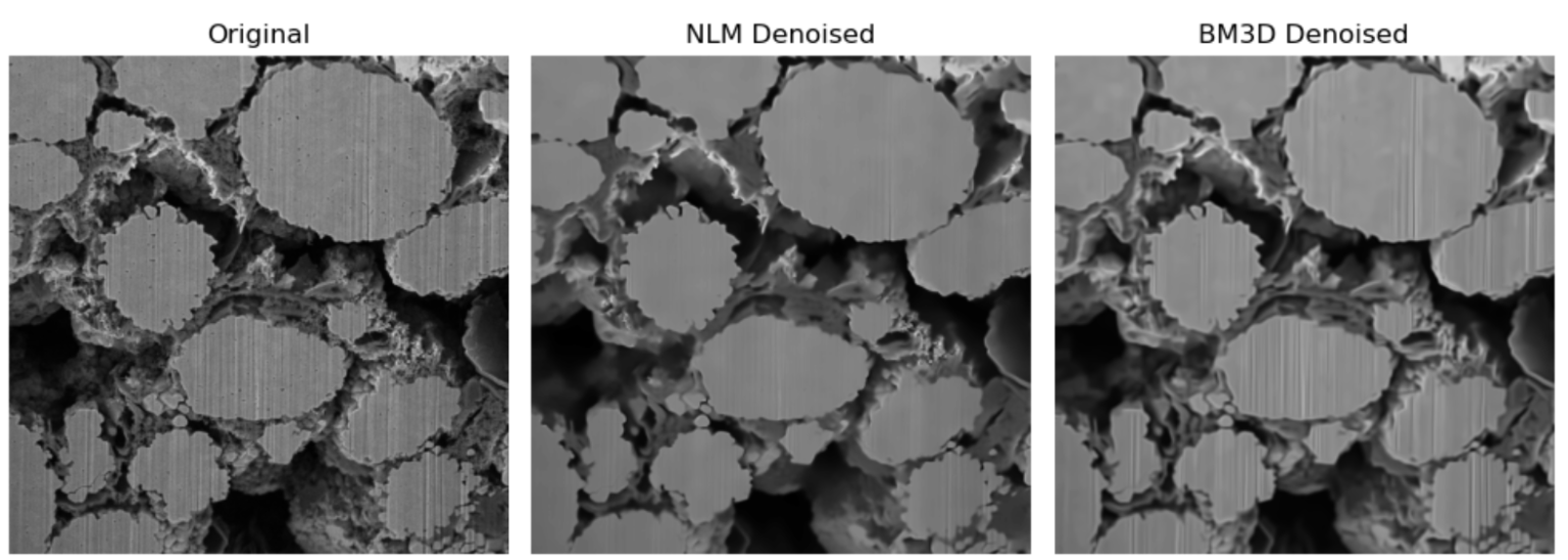 ノイズ除去フィルター「BM3D」を使ってみた【Pythonコード掲載・NLMフィルターとの比較あり】